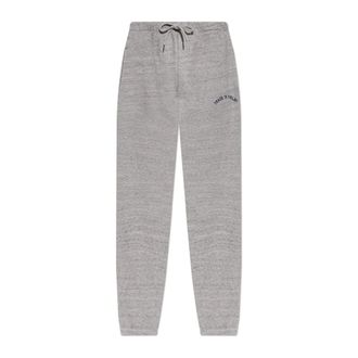 Dsquared2 Homme, Pantalons, Gris, Taille: S Logo Pantalons de surv&ecirc;tement