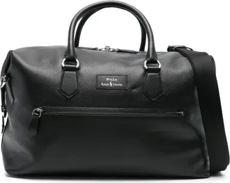 Polo Ralph Lauren Homme, Sacs, Noir, Taille: ONE Size Grand sac de voyage