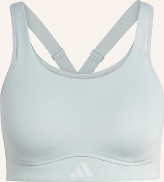 adidas Optime Workout High Support Bh gruen