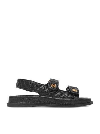 Nine West Sandalen V1557-703-1 Schwarz