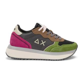 Sun 68 Damen, Schuhe, Mehrfarbig, 36 EUGr&ouml;&szlig;e