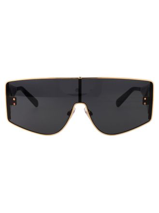 Dolce & Gabbana 0DG2305 Gold Metal Square Sunglasses - Gold