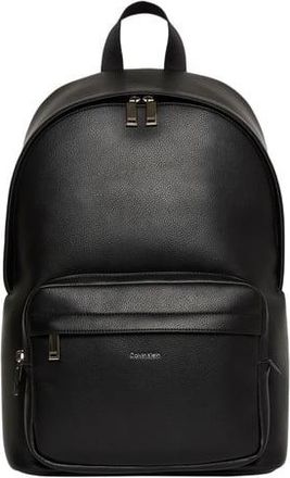 Calvin Klein Sac &agrave; dos en cuir