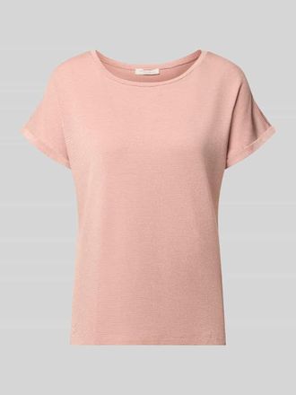 Christian Berg Relaxed Fit T-Shirt aus Viskose-Mix