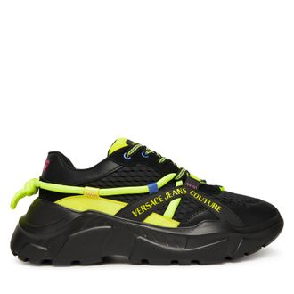 Versace Jeans Couture Sneakers Versace Jeans Couture Fondo Speedtrack 79YA3SC3 Schwarz