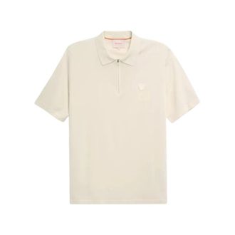 Gertrude Homme, Tops, Beige, Taille: S Gertrude Jude Polo