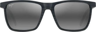Maui Jim unisex, Accessoires, Noir, Taille: 55 MM One Way Lunettes de soleil