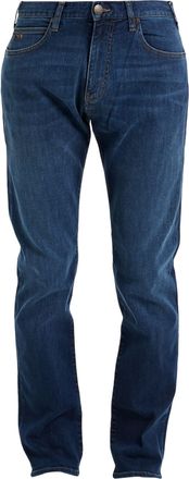 Emporio Armani HOSEN & R&Ouml;CKE - Jeanshosen auf YOOX.COM