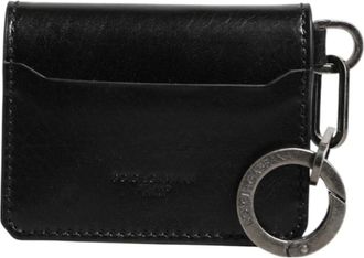 Dolce & Gabbana unisex, Accessoires, Noir, Taille: ONE Size Porte-cartes