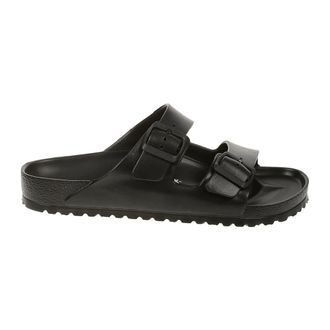 Birkenstock Homme, Chaussures, Noir, Taille: 45 EU Arizona EVA Tongs
