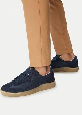 Clarks Sneakers CraftRally Ace 26186429 Dunkelblau