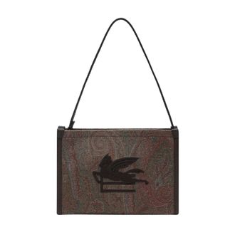 Etro Shoulder Bags - - Bags - Damen - Braun - ONE SIZE