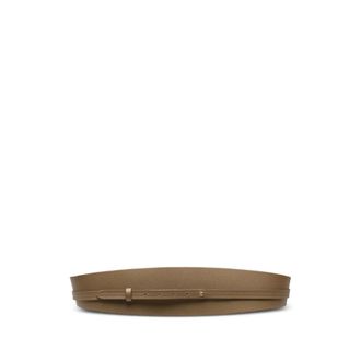 Ni&ugrave; Kobo G&uuml;rtel - - Accessories - Damen - Beige - L