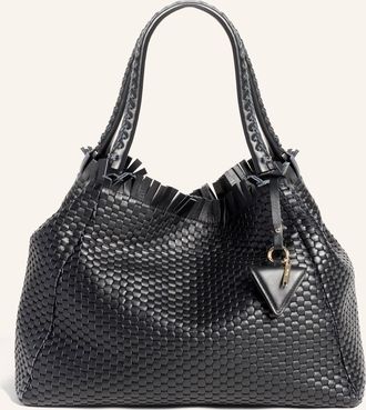 Parise Handtasche 09 Medium schwarz