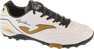 Joma Baskets de Football Turf pour Homme, Blanc., 42 EU