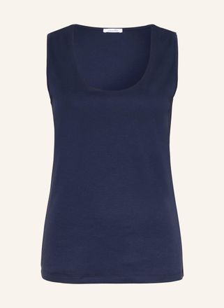 Efixelle Efixelle Jerseytop blau