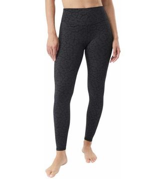 Mandala Monoprinted W - Fitness Leggings - Damen