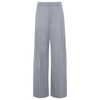 Tela Femme, Pantalons, Gris, Taille: 34 FR Pantalon Niside