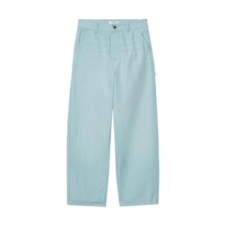 Carhartt Work in Progress Brandon Single Knee Pant - - Jeans - Damen - Blau - L