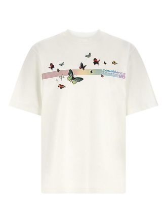 Casablanca T-Shirt - Blanc