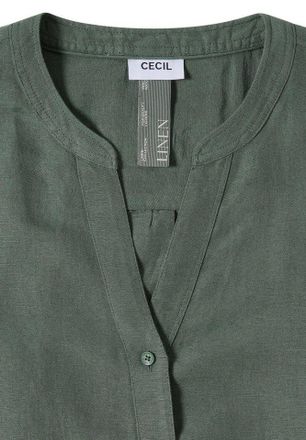 Cecil Langarmbluse LI/CV_Solid Color Blouse