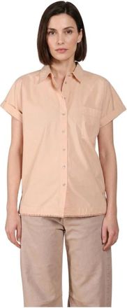 Mason's Femme, Blouses et Chemises, Rose, Taille: 40 FR Livia Shirt