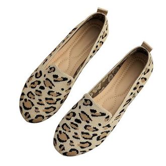 Generic Chaussures &agrave; enfiler pour femme - Coupe large - Style d&eacute;contract&eacute; - &Eacute;l&eacute;gantes - Polyvalentes - Confortables - Classiques - L&eacute;g&egrave;res - Respirantes et co