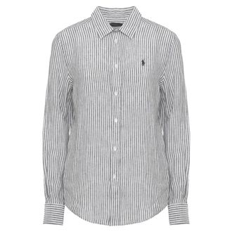 Ralph Lauren Femme, Blouses et Chemises, Vert, Taille: 42 FR Chemises