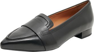 Geox D CHARYSSA D Ballet Flat, Black, 36 EU