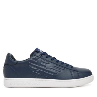 Emporio Armani Sneakers EA7 Emporio Armani 7X000331 AF10848 UB098 Dunkelblau