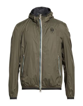 Blauer JACKEN & M&Auml;NTEL - Jacken und Anoraks auf YOOX.COM