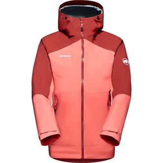 Mammut Damen Funktionsjacke Convey Tour HS Hooded Jacket Women
