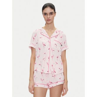 Kate Spade New York Pyjama KSI12746 Rosa Regular Fit