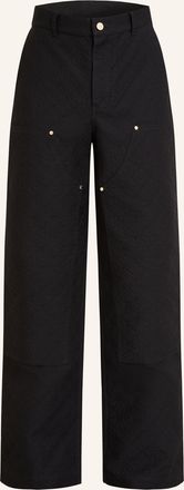 Casablanca Hose schwarz