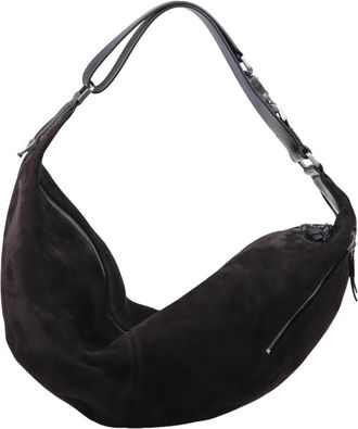 Christophe Lemaire Sac Quiver Clip - Femme - Sacs - Brun - Taille: ONE Size