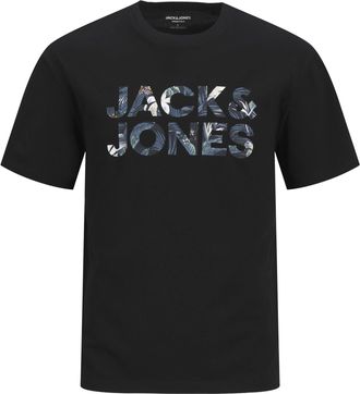 Jack & Jones JJEBRYAN Corp Logo Tee SS O-Neck NOOS