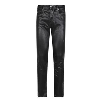 John Richmond Caelen Iggy Jeans - Homme - Jeans - Noir - Taille: W31