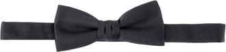 Saint Laurent Silk Bow Tie