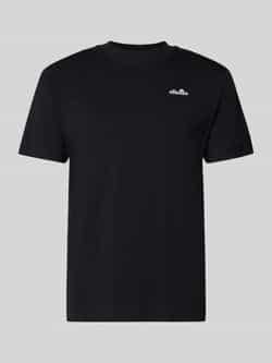 Ellesse T-Shirt mit Label-Stitching Modell ACCIANO CLASSIC