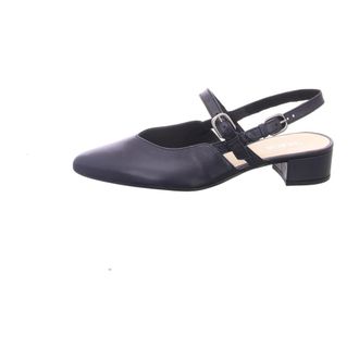 Gabor Damen, Schuhe, Blau, 36 1/2 EUGr&ouml;&szlig;e