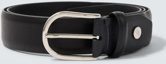 Brioni G&uuml;rtel aus Leder