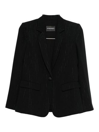 Emporio Armani Blazer - Noir