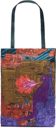 Inou&iuml; Editions Femme, Sacs, Multicolore, Taille: ONE Size Shopper Bag Vegas