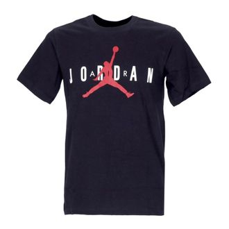 Nike Jordan Homme, Tops, Noir, Taille: XL Air Wordmark Tee