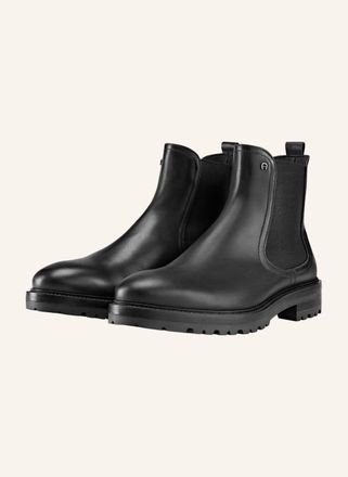 Aigner Aigner Chelsea Boots Charles 5c schwarz