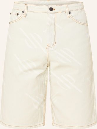 Daily Paper Clothing Daily Paper Jeansshorts Foggy Dew Relaxed Fit beige