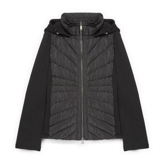 Fiorella Rubino Damen, Jacken, Schwarzk, 6XLGr&ouml;&szlig;e