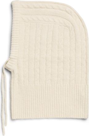 Pieces Pcnambi Cable Balaclava Noos Bc