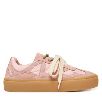 INUIKII Sneakers Inuikii Lynn Suede 1001.001.0461 Rosa