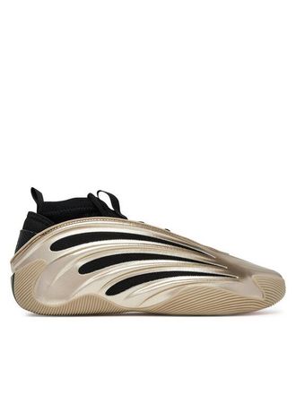 adidas Basketballschuhe Harden Volume 9 JR2506 Beige